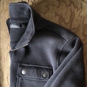 Marc Anthony | Jackets & Coats | Mens Marc Anthony Suede Bomber Jacket ...